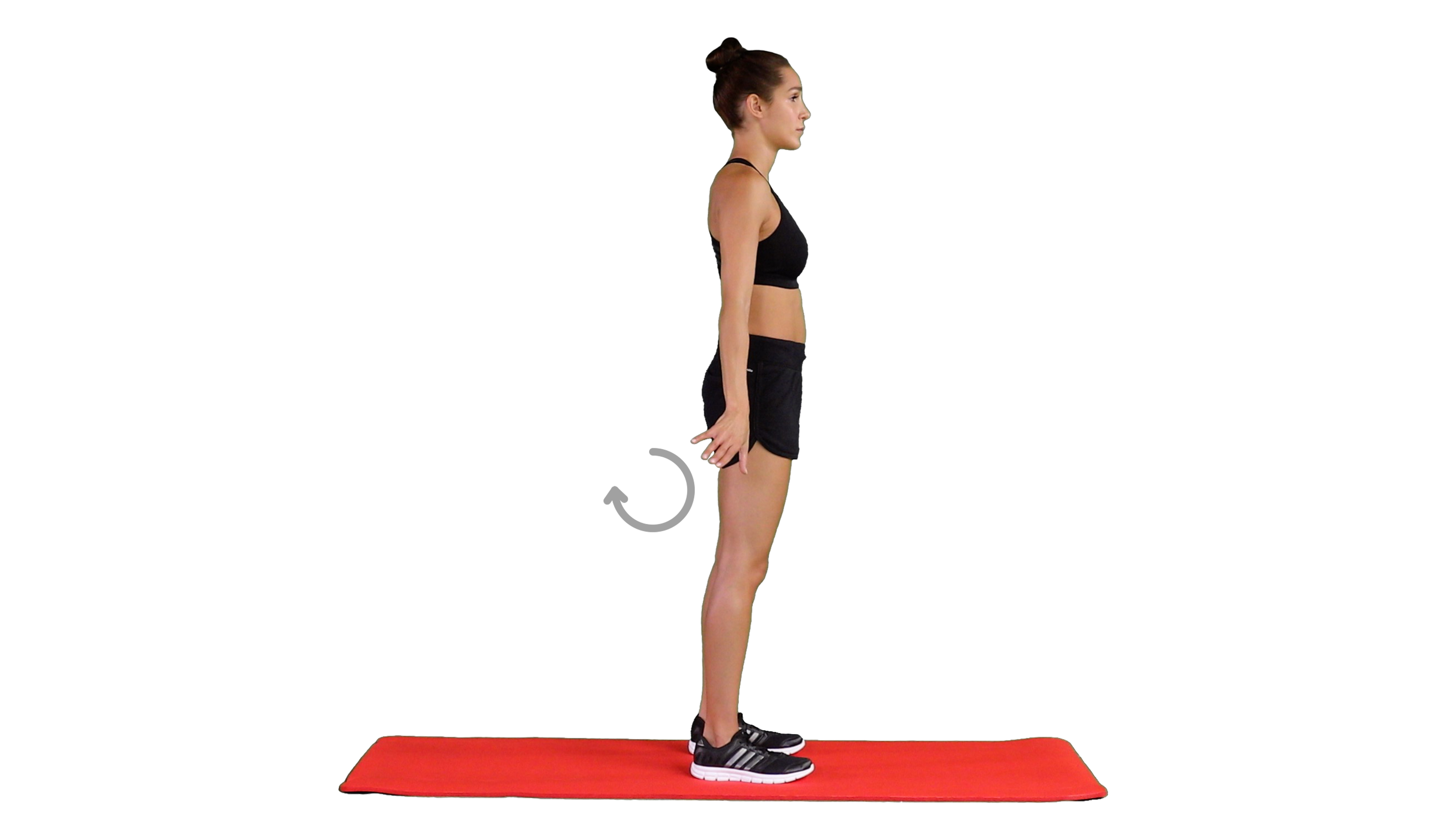 Wrist Circle Exercise Instructions & Video - Sweat