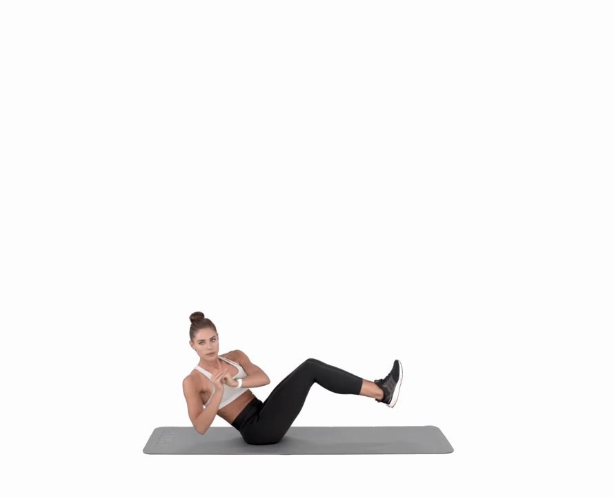 Russian Twist - Sweat