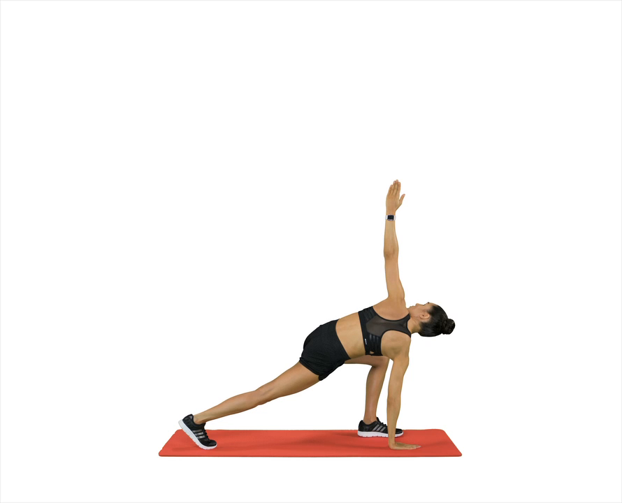 World's Greatest Stretch - Sweat