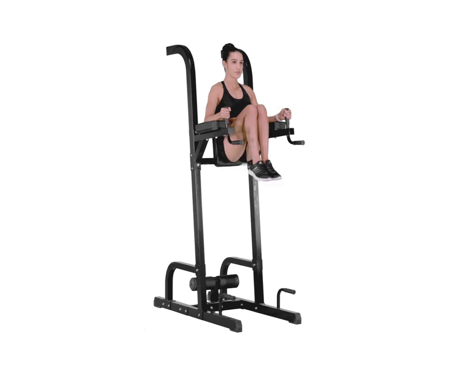 Alternating Bent & Straight-Leg Raise - Sweat