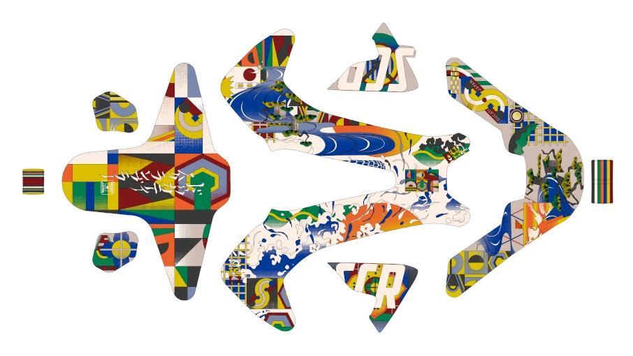 GOO CHOKI PAR DESIGN