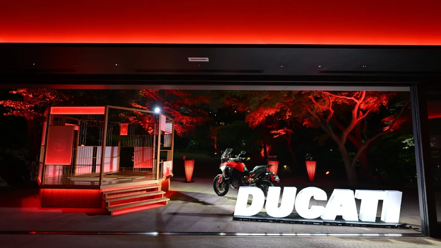 Ducati Brand Night