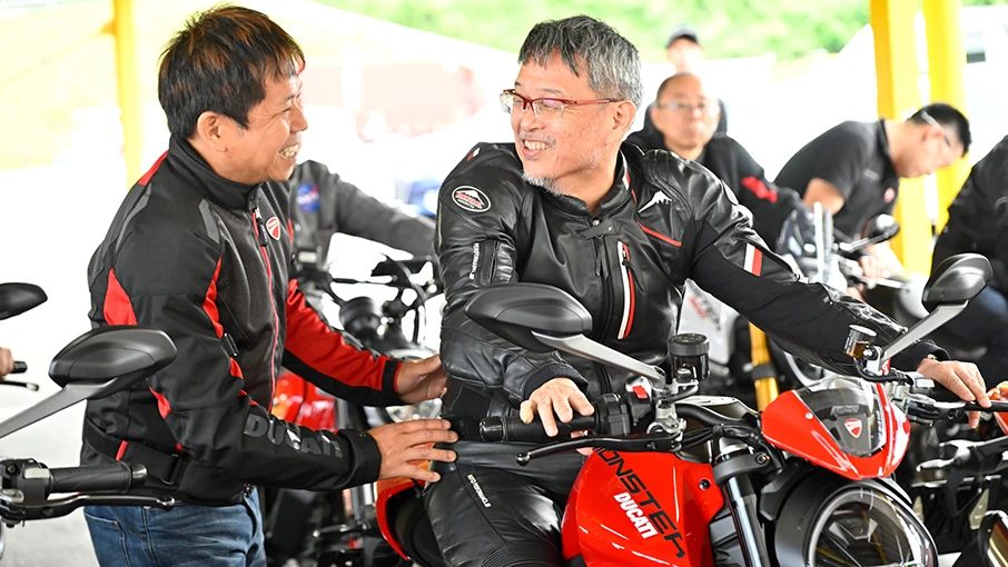 DRE ロード・アカデミー2024 イベントレポート