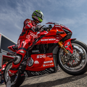DUCATI Team KAGAYAMA