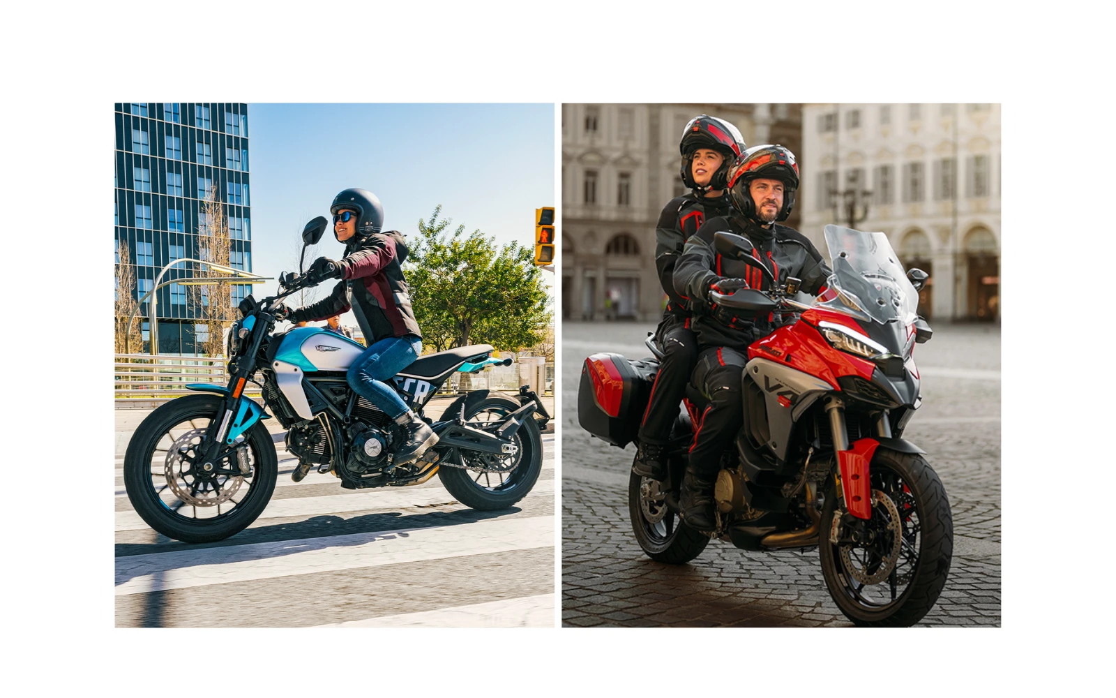 ドゥカティ メンテナンスパッケージ – 安心・お得な点検＆整備プラン