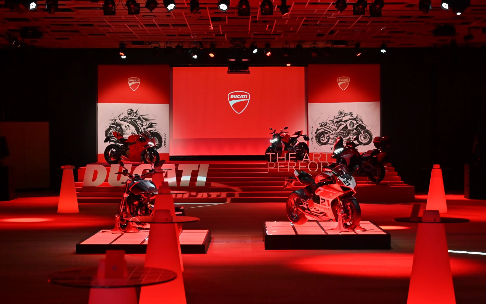 Ducati Brand Night