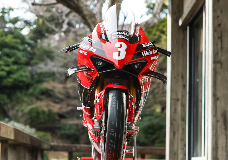 DUCATI Team KAGAYAMA
