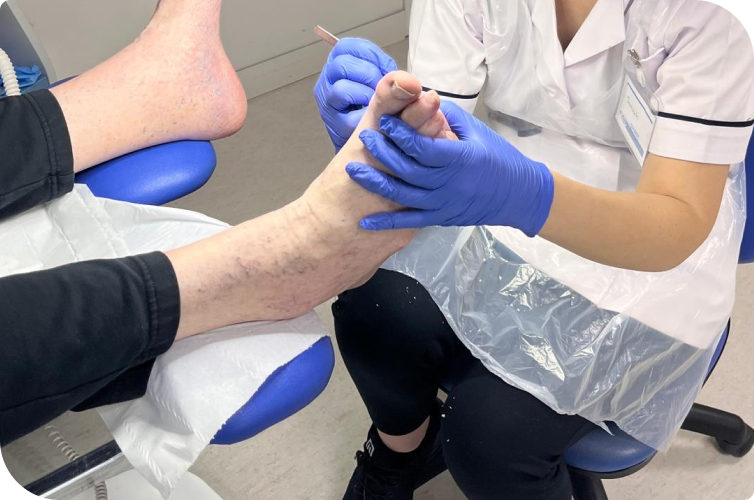 Jem Hurley Foot Care, West Cork