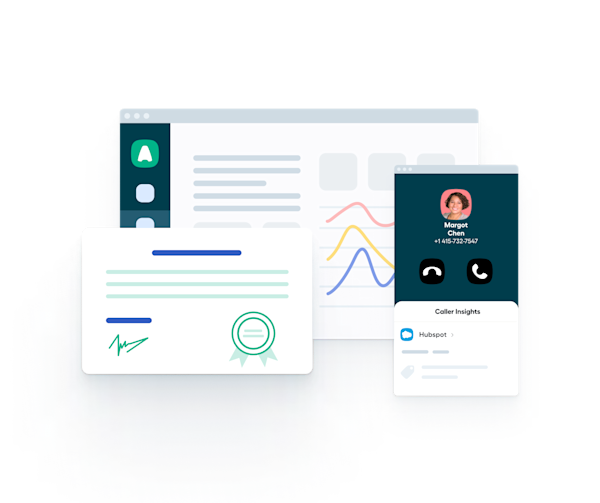 The call center software for today's education & e-learning organizations