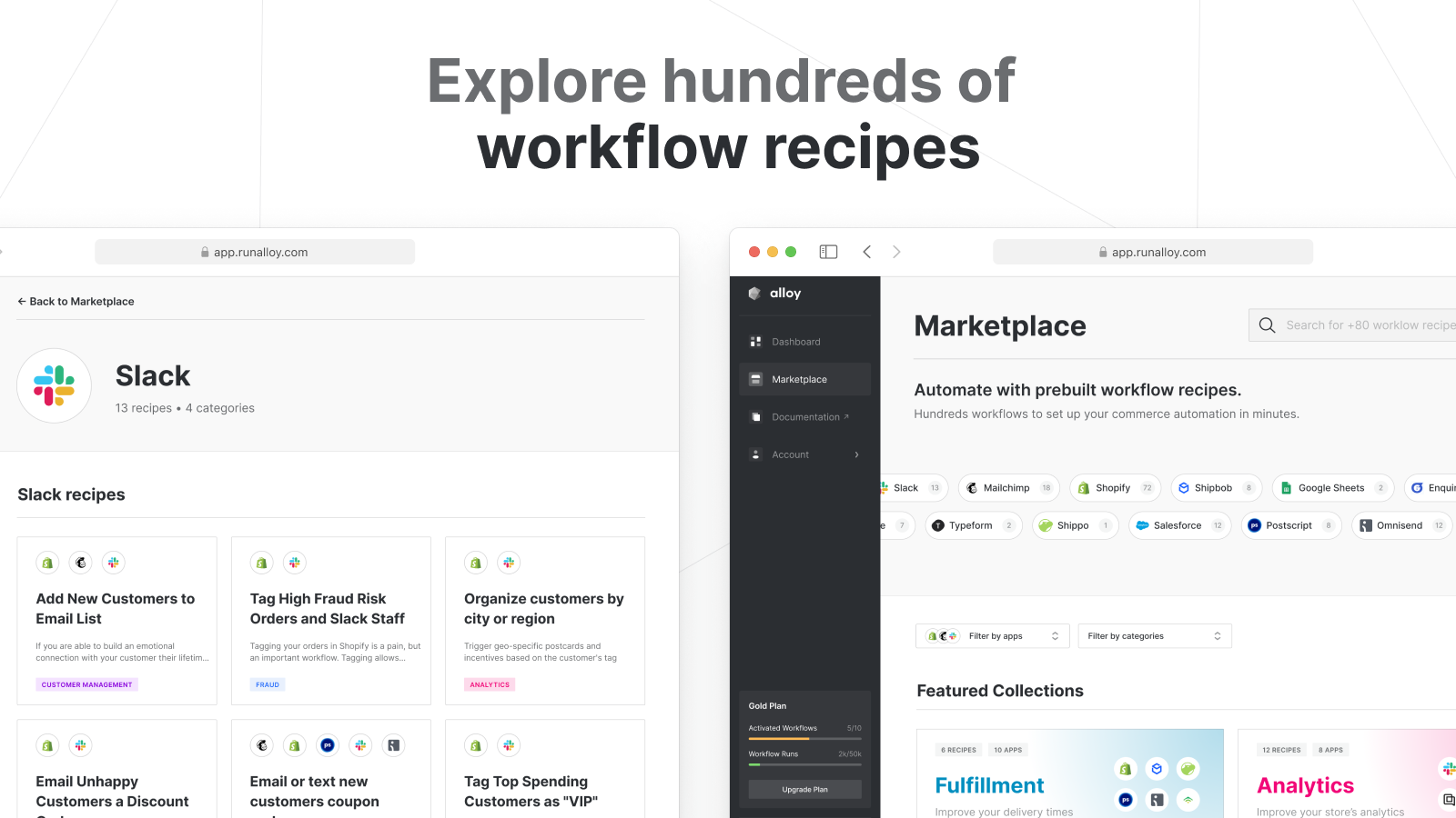 Alloy Automation | Aircall integration