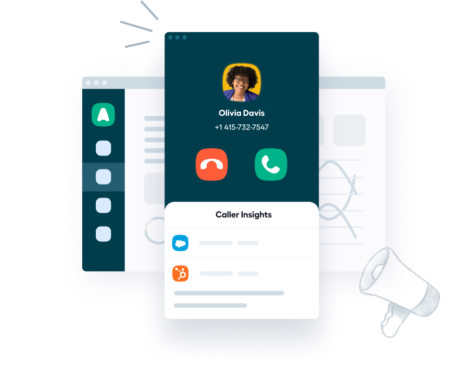 Integrate with Aircall