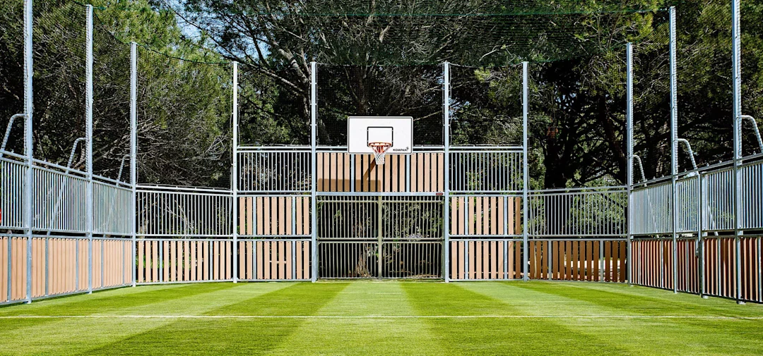 How to Build an Outdoor Obstacle Course for Adults