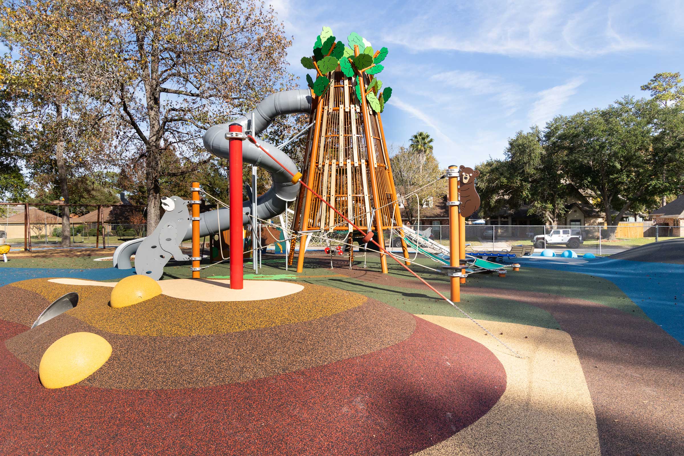 Elementary School Playground Design LCSC Completes Plans For Four New
