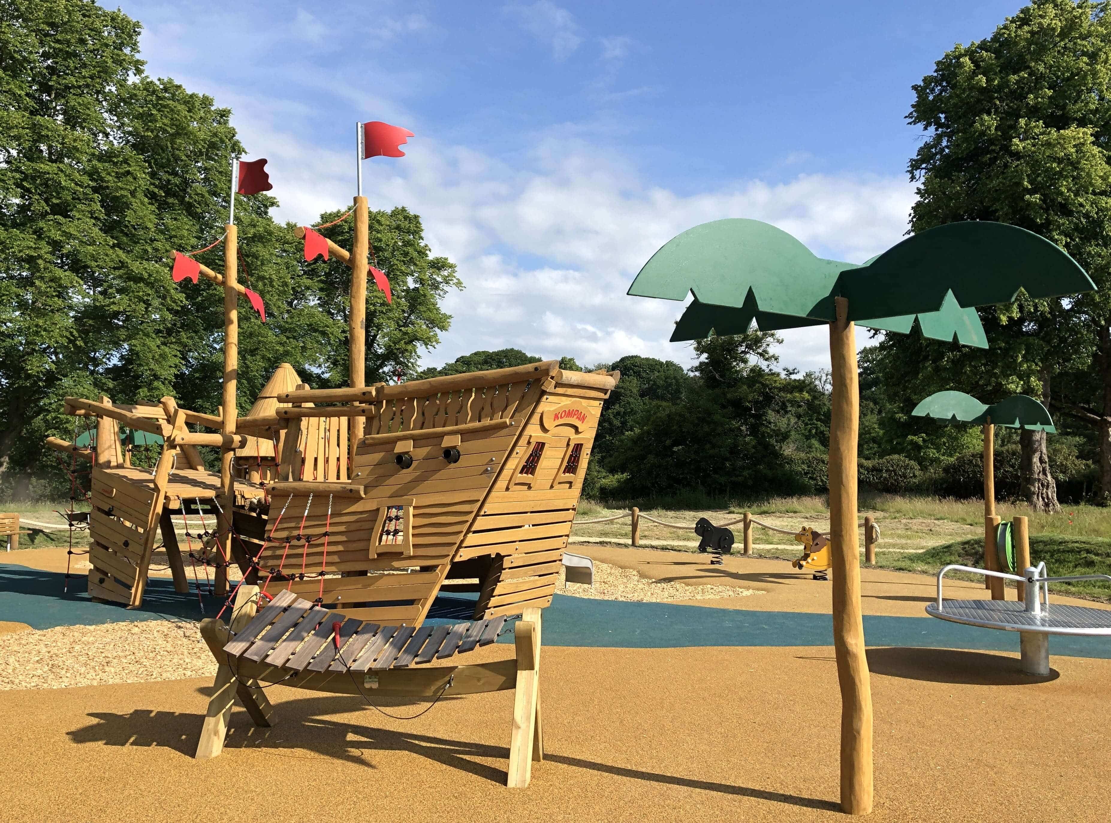 David Livingstone Birthplace Museum | KOMPAN UK