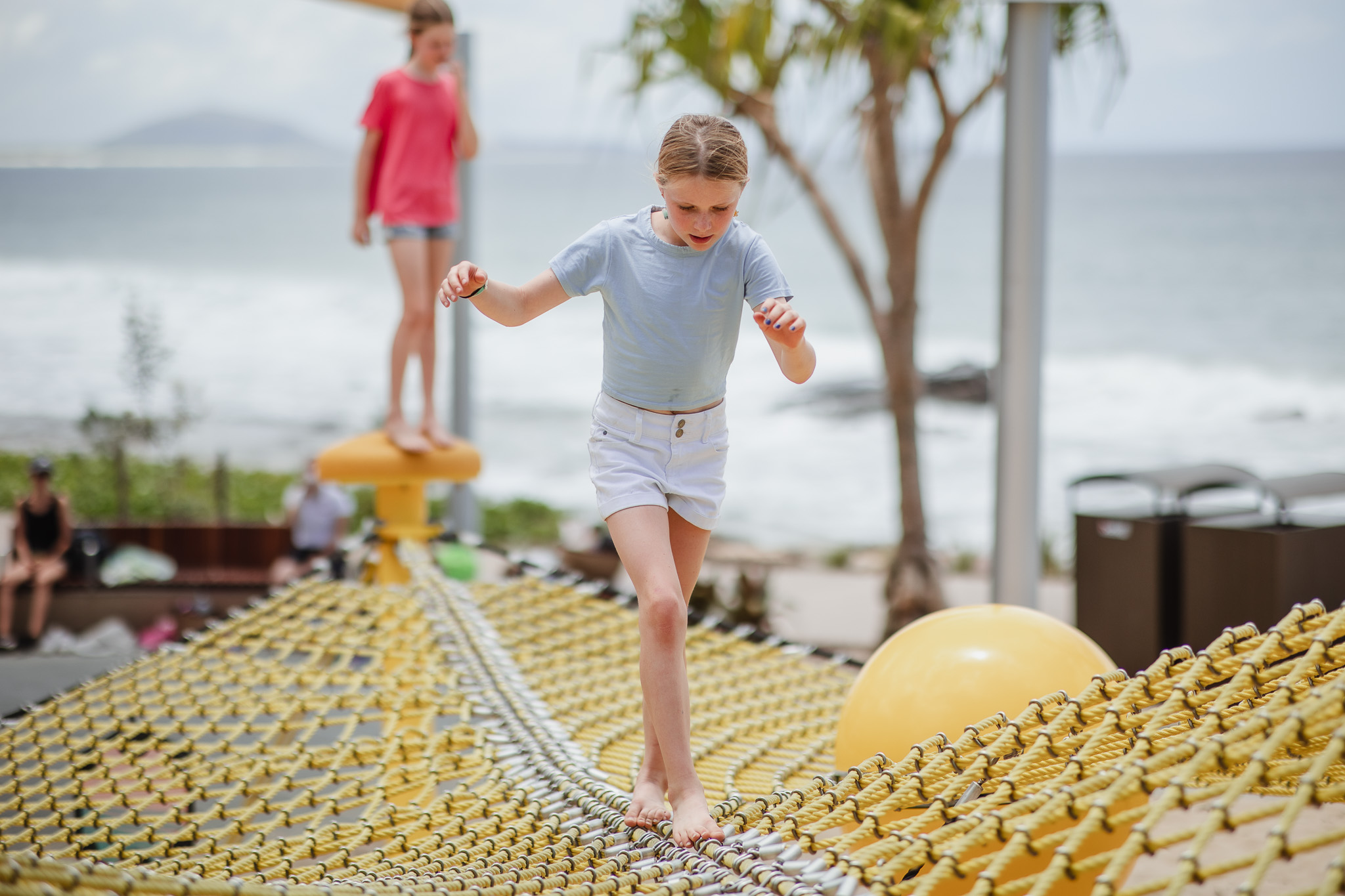 Motivational Playgrounds - KOMPAN