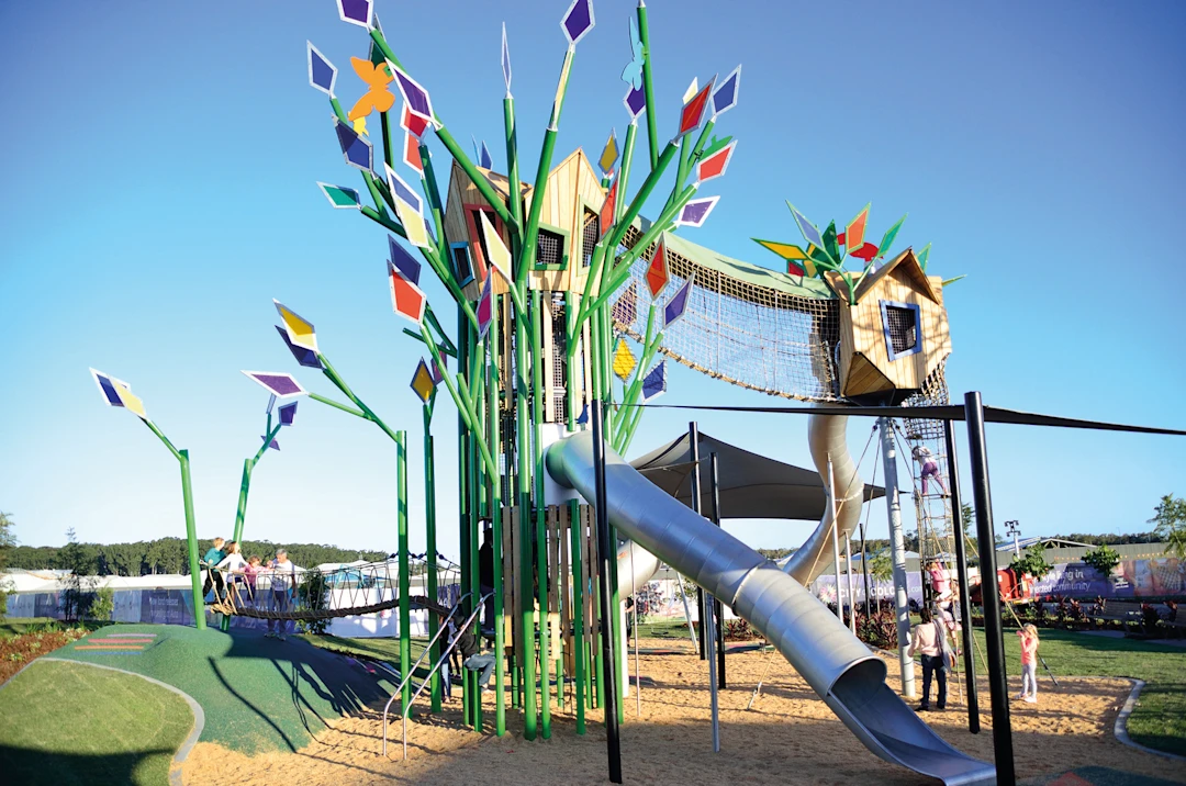 KOMPAN | Classic Playground Equipment - The Springer