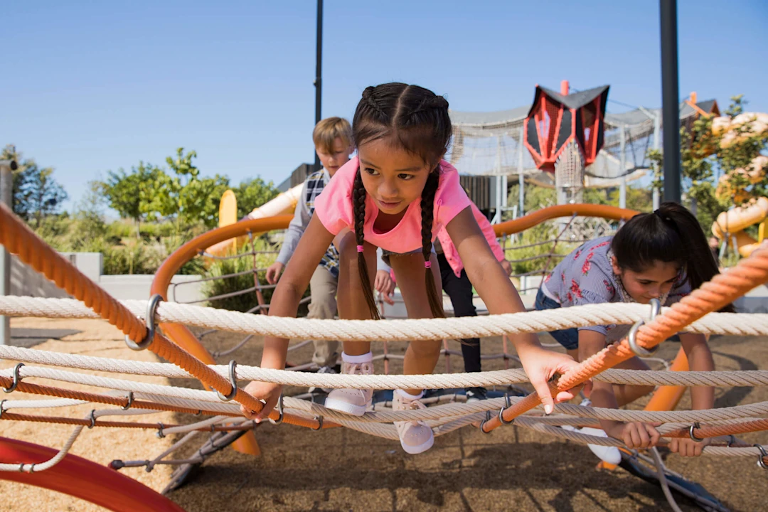 KOMPAN | Playground at Providence, South Ripley | Australia