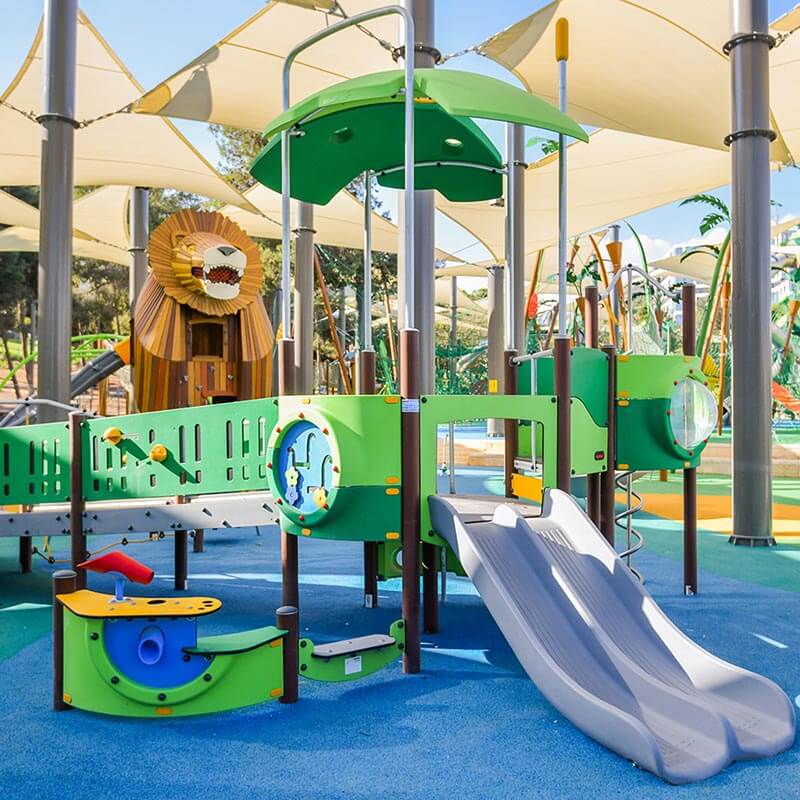 KOMPAN | ELEMENTS™ play system for toddlers