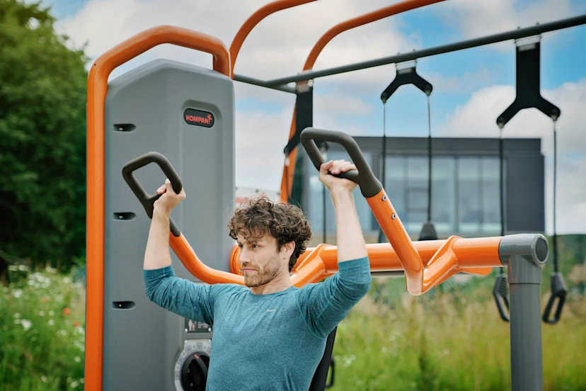 KOMPAN | Commercial Playground Equipment Manufacturer in the United States