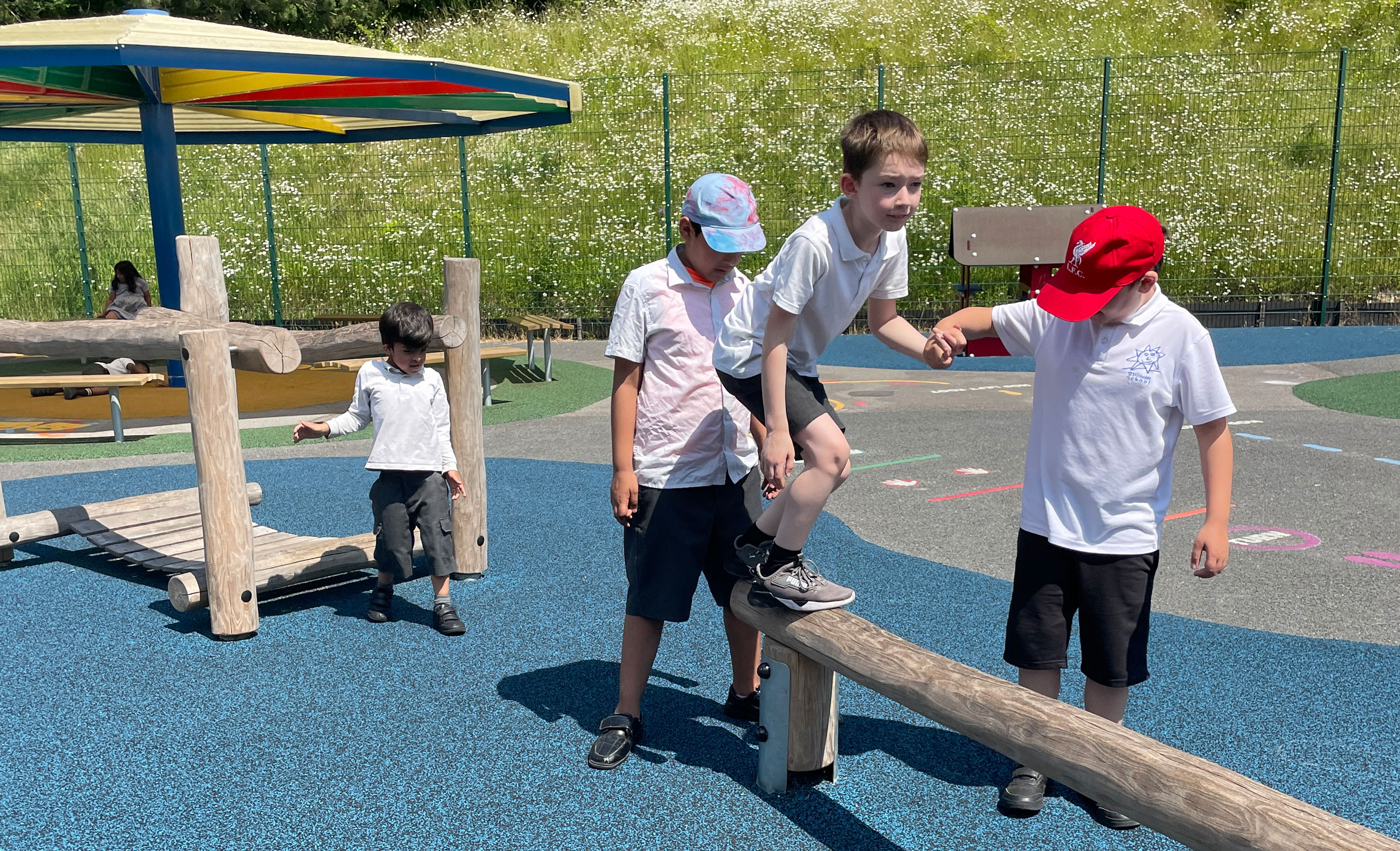 Playground Safety Inspection and Maintenance Services