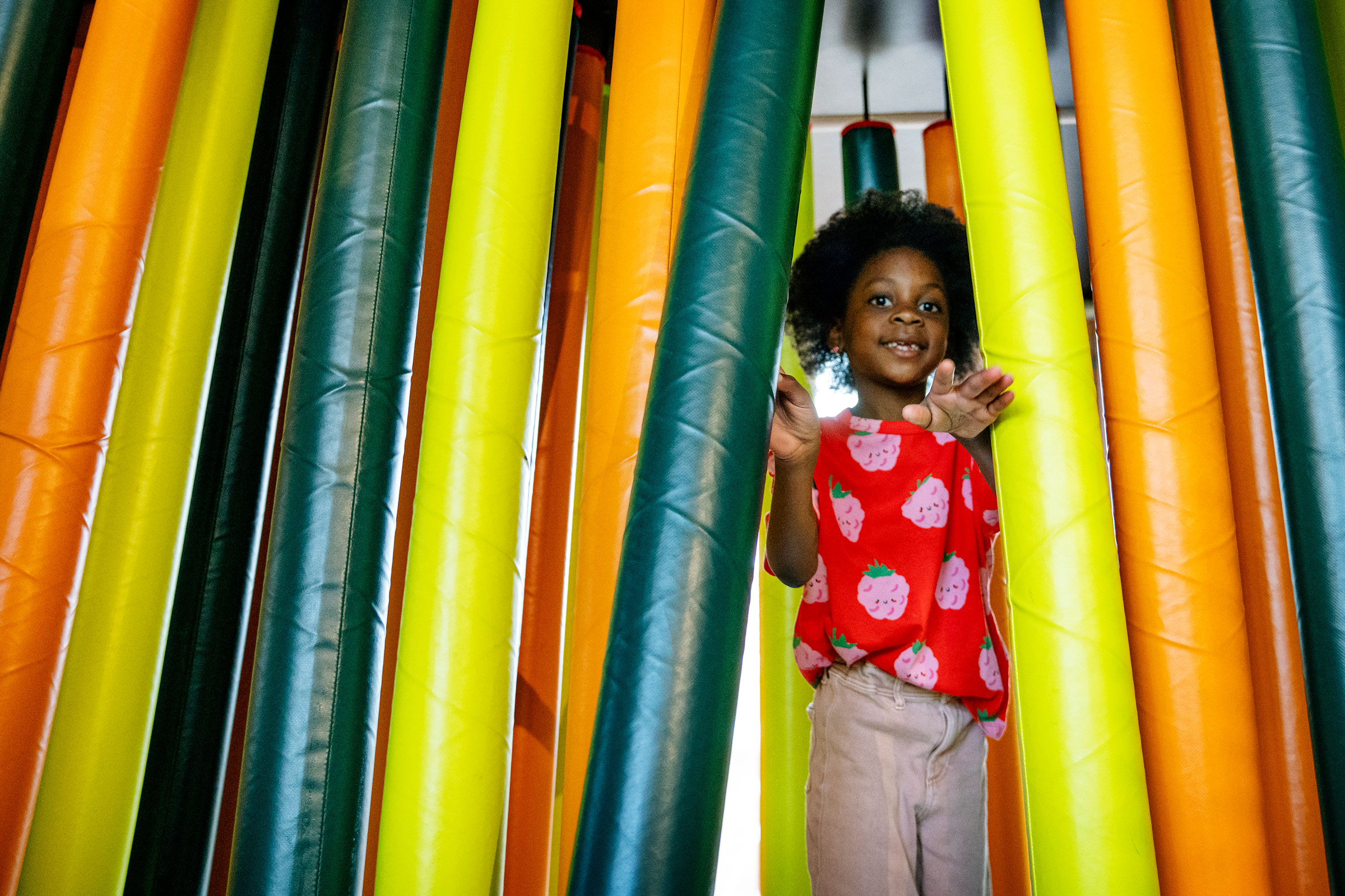 Playground in Mechelen - KOMPAN Commercial Systems