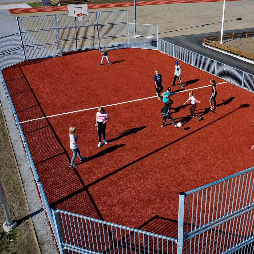 Multi-Use Game Areas