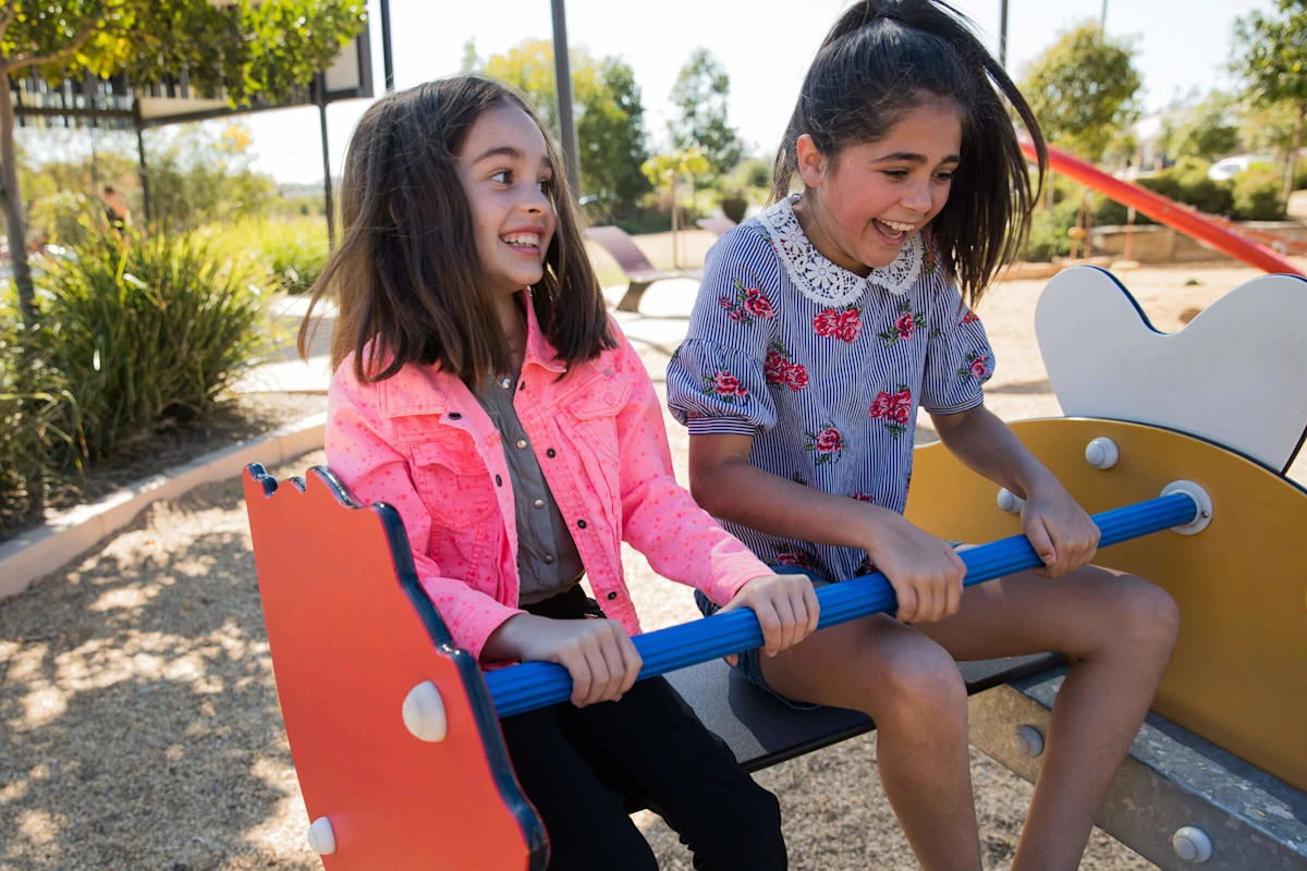 KOMPAN | Playground at Providence, South Ripley | Australia