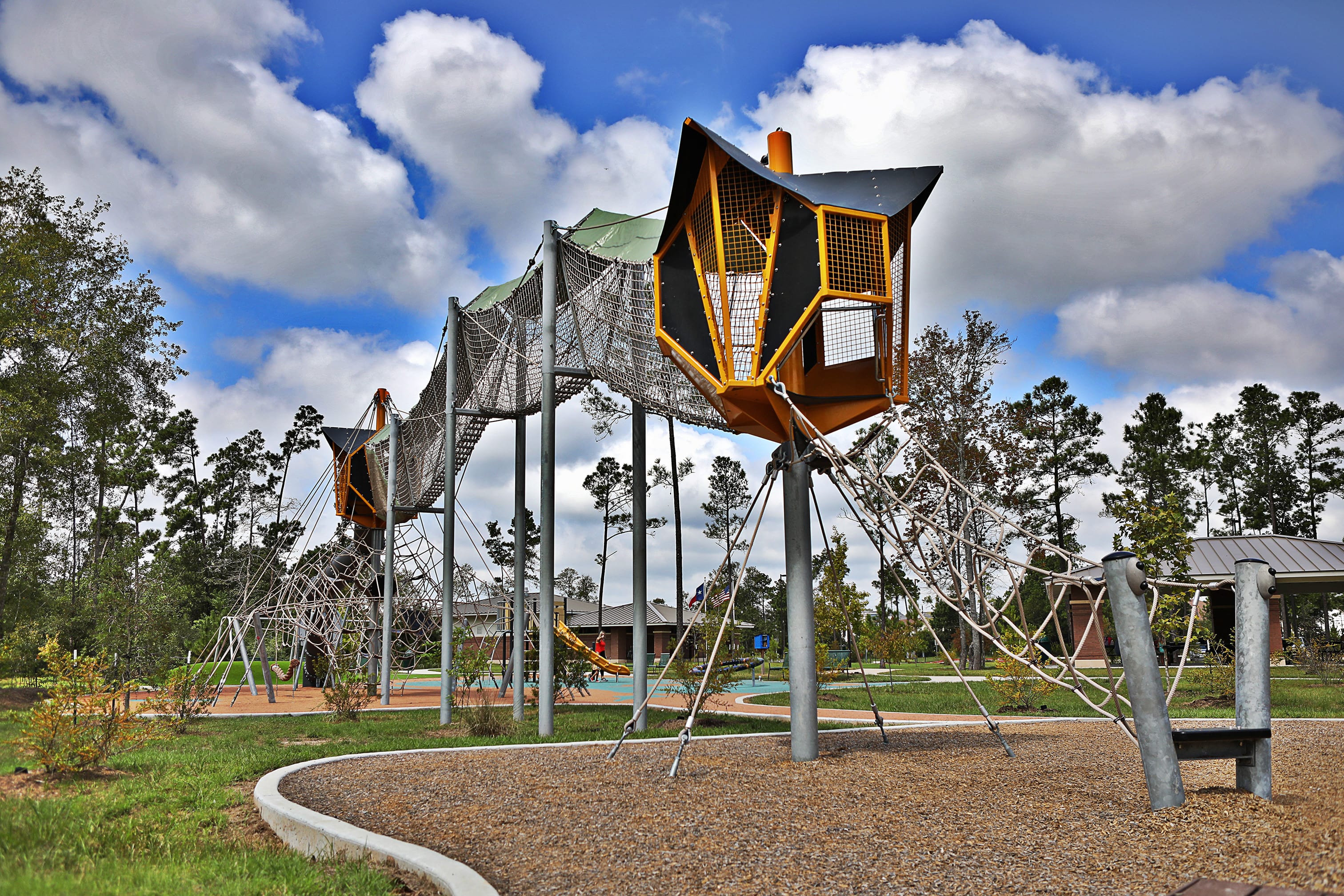 Texas Commercial Playground Company – KOMPAN