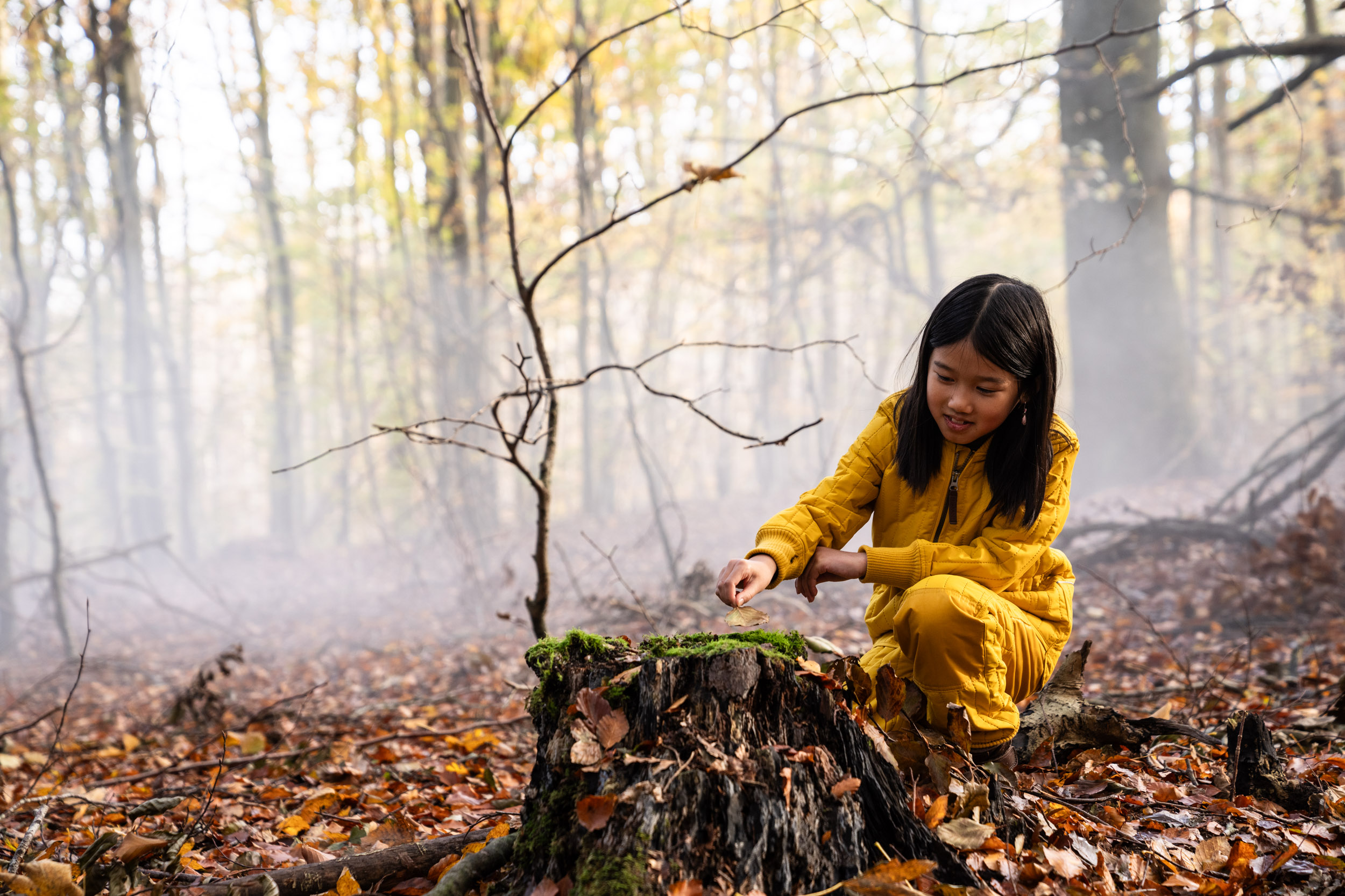 Benefits of Nature Play - KOMPAN Australia