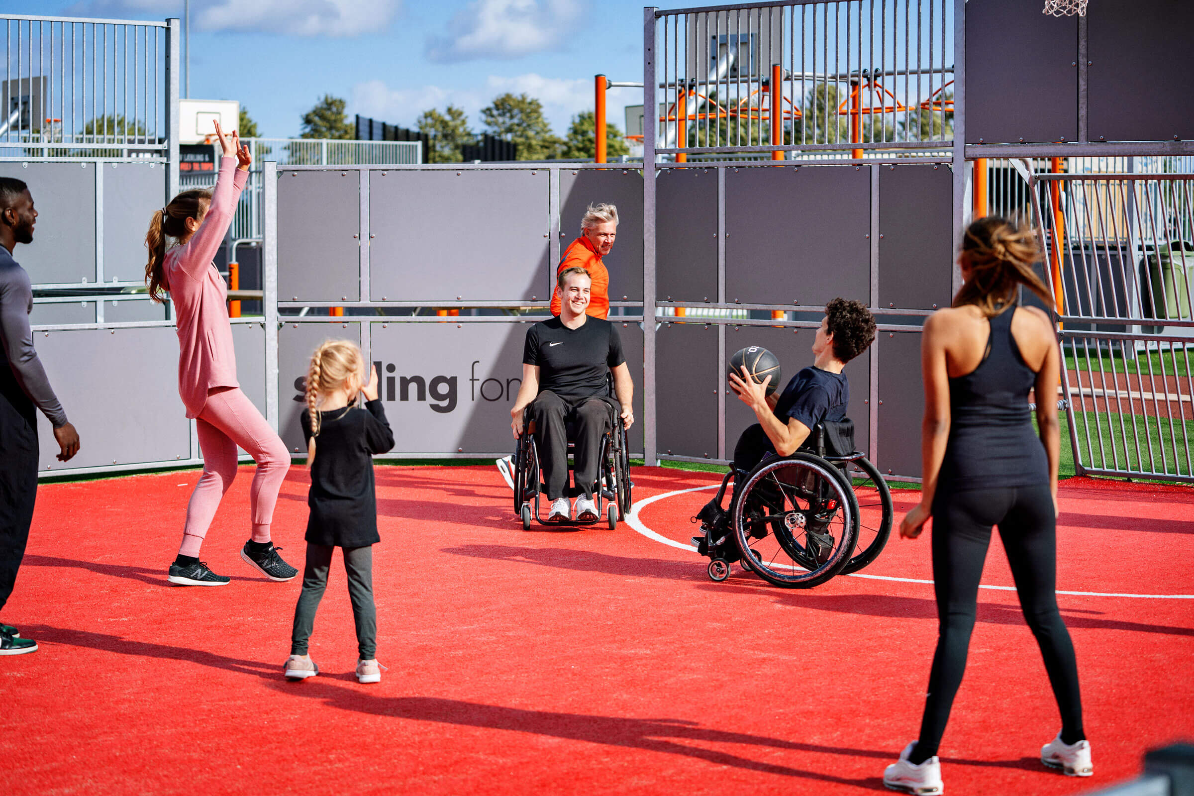 Kompan | KOMPANs Samarbetspartners