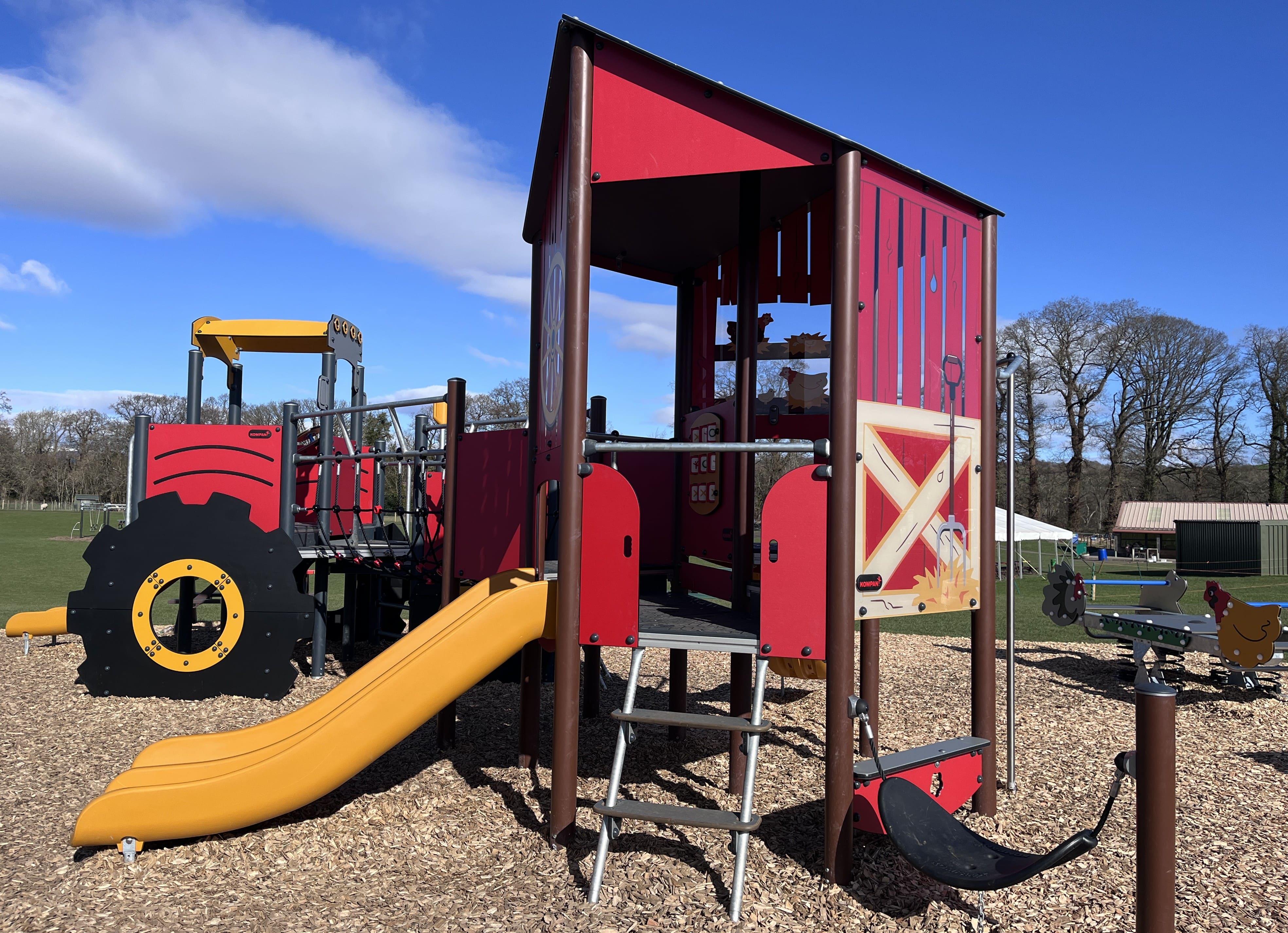 Briarlands Farm Park - KOMPAN