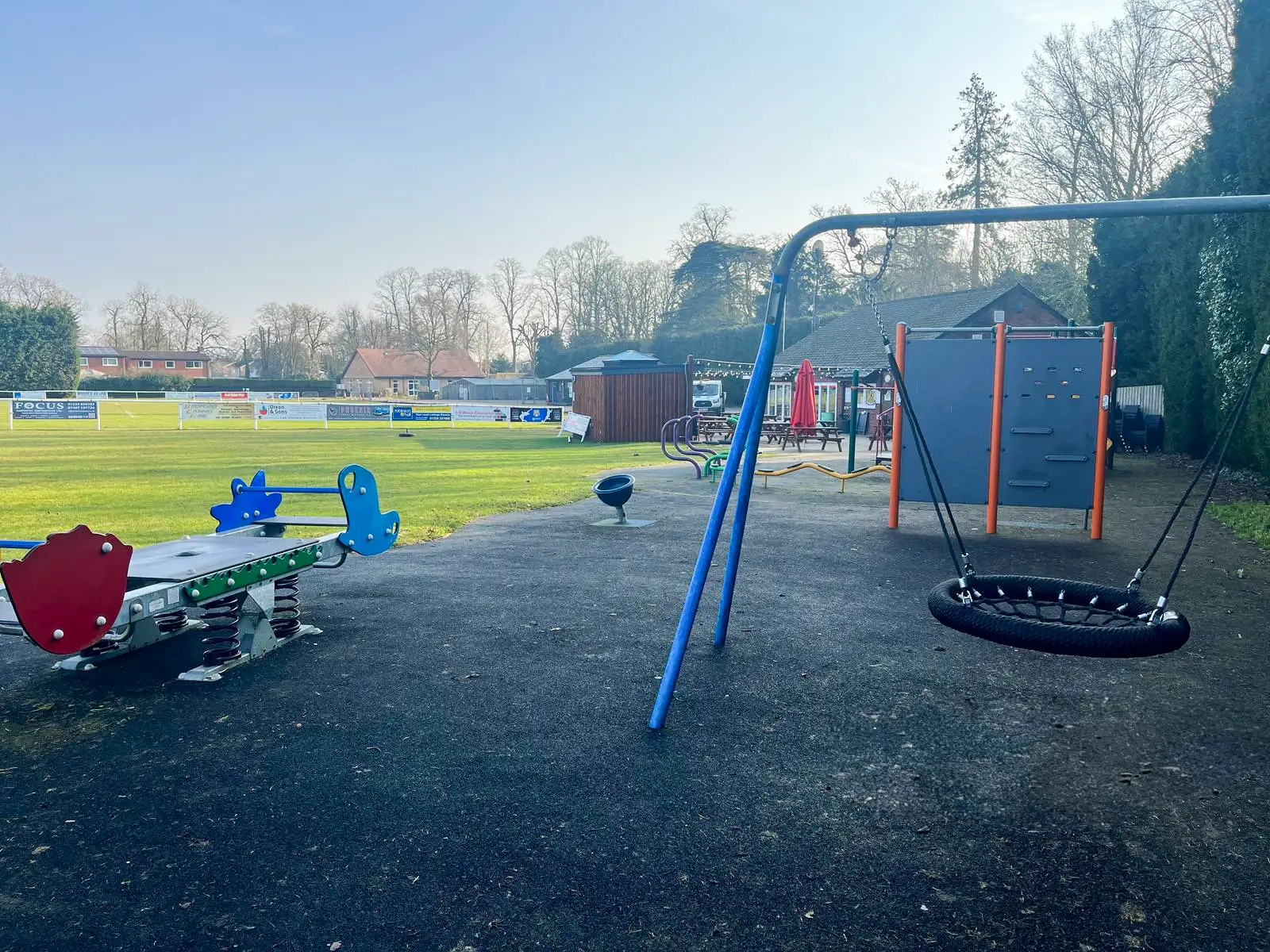 Social Club | Case Study | Playground | KOMPAN