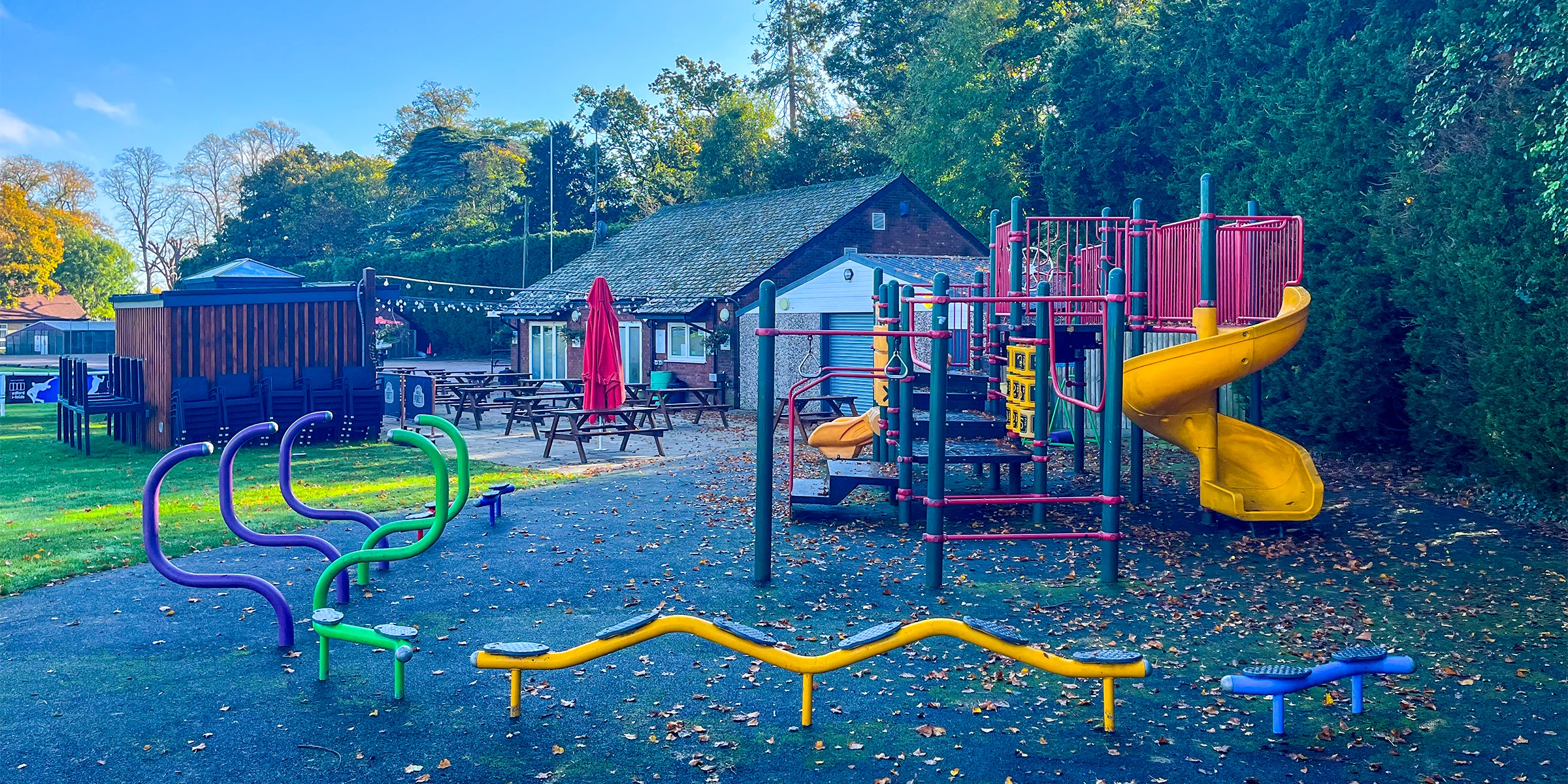 Social Club | Case Study | Playground | KOMPAN