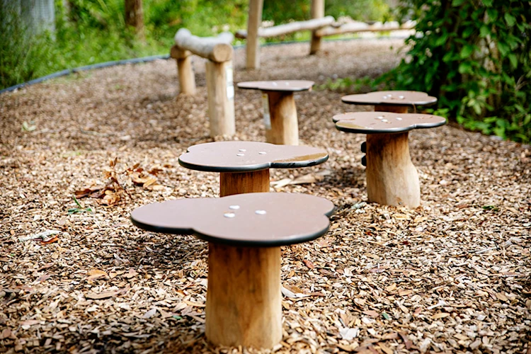 KOMPAN | Playground in Boyd Hill Nature Preserve | Florida