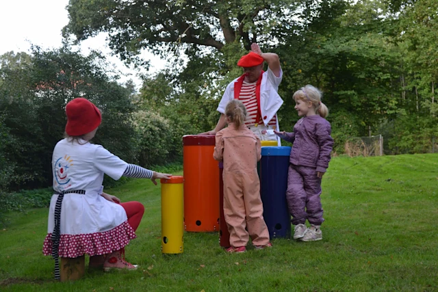 KOMPAN | Children's epilepsy hospital playground | Denmark