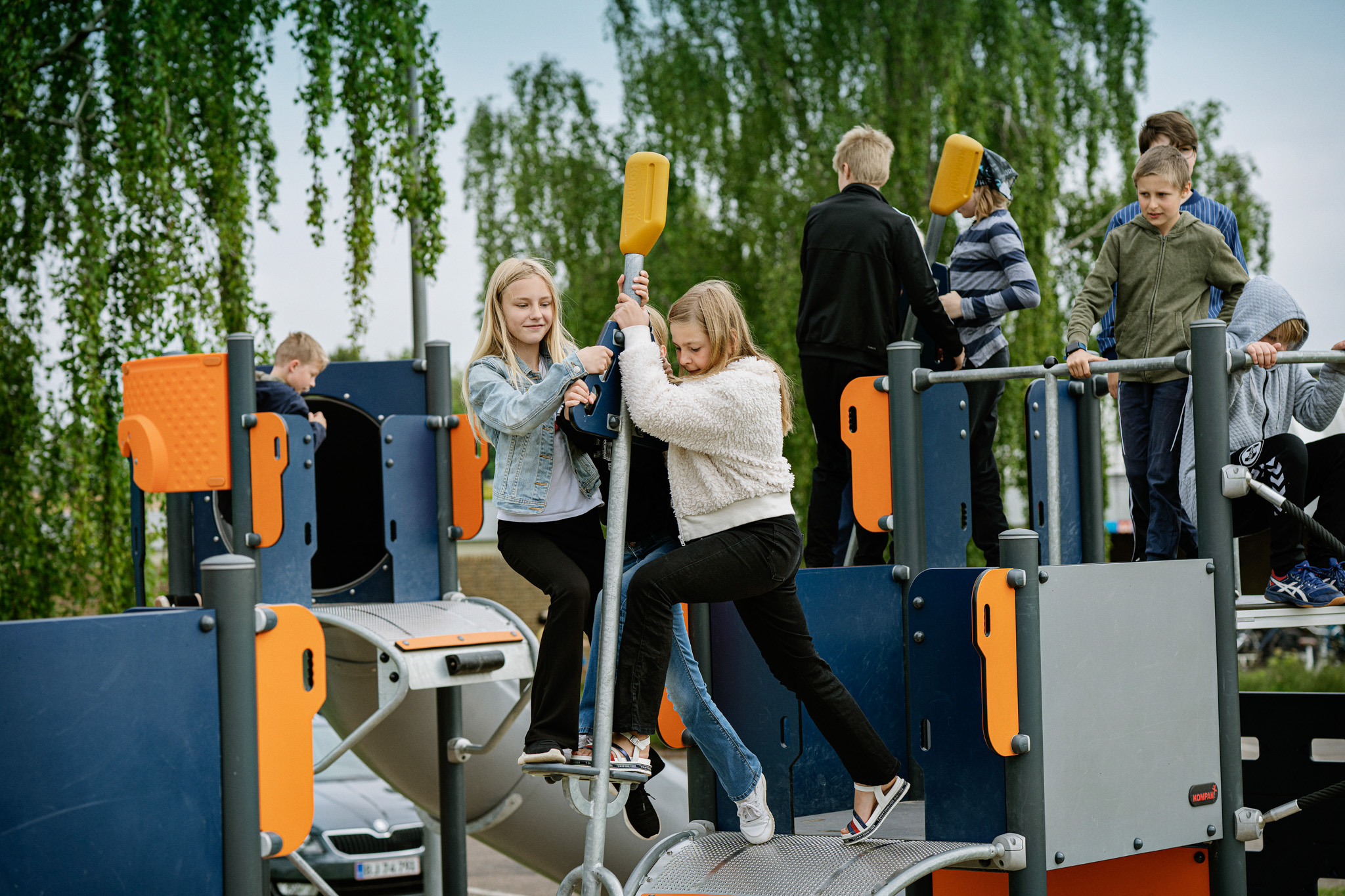 Vi ses på Skolelederforeningens Årsmøde - KOMPAN