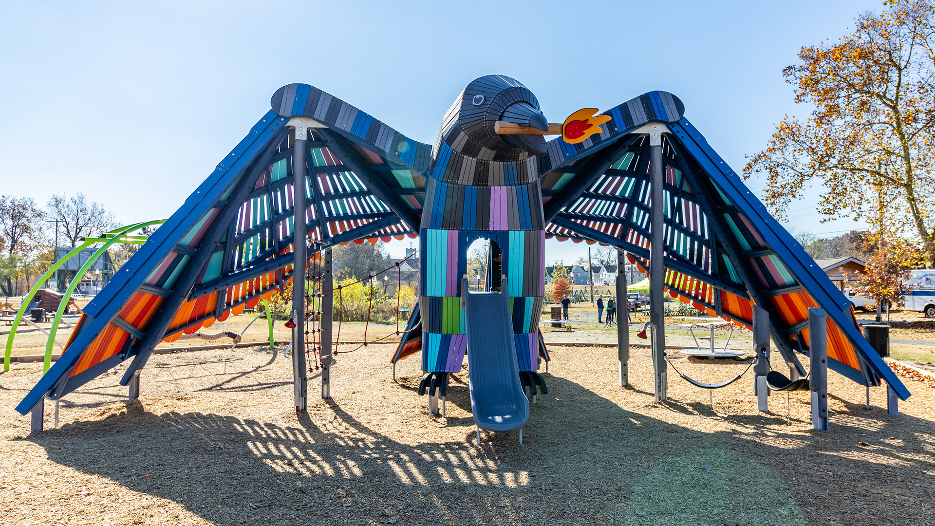 Tidewater Park | KOMPAN