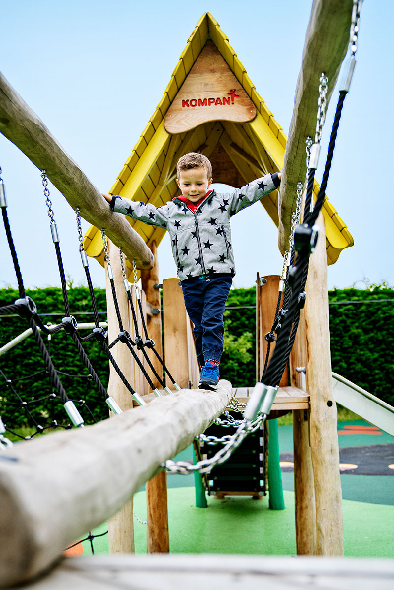 KOMPAN | Child development and play