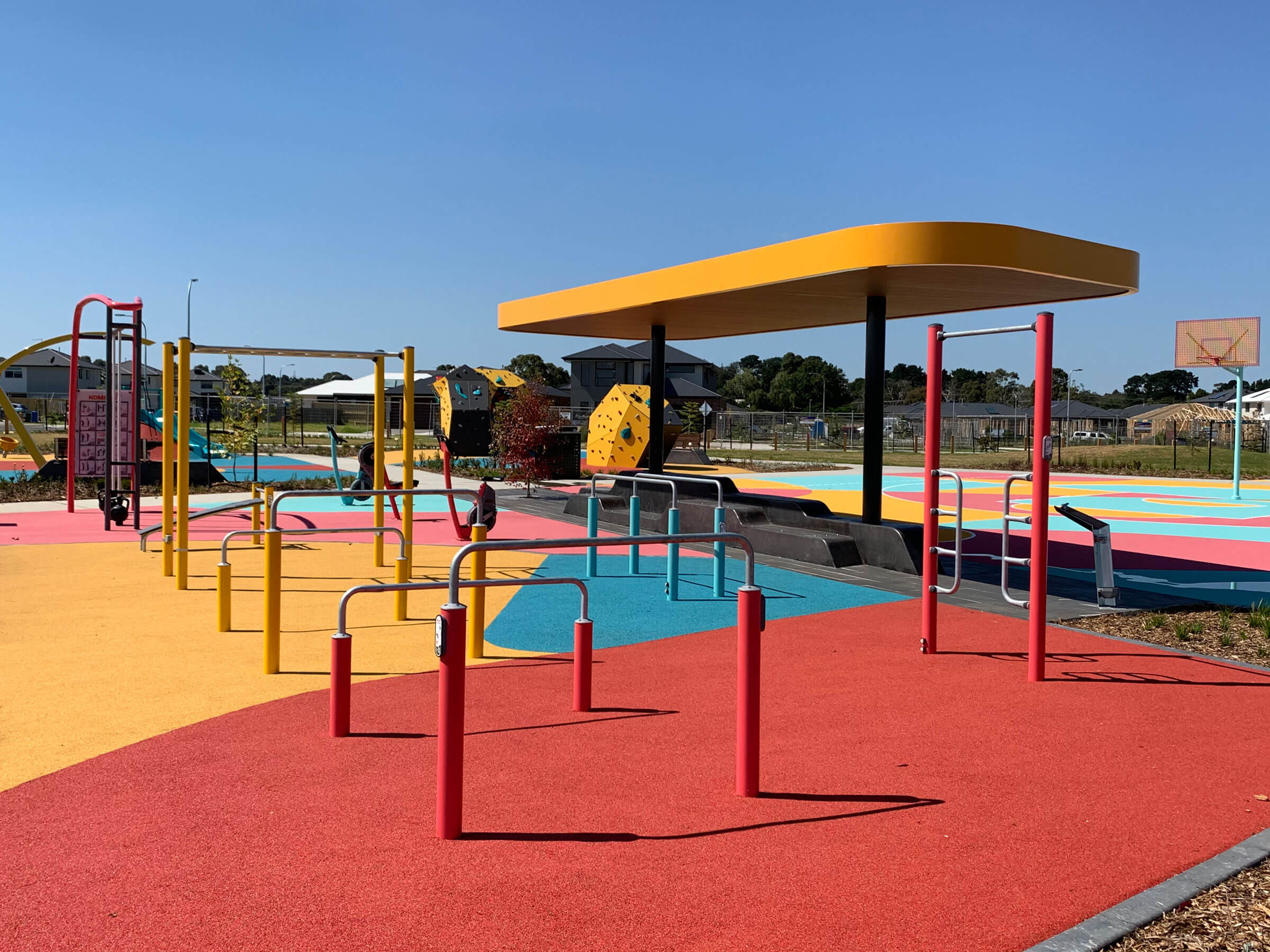 How To Build A Calisthenics Park At Home at Cameron Yolanda blog