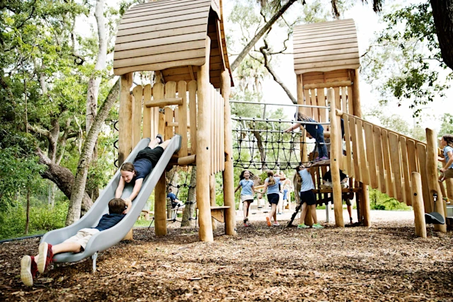 8 Step Playground Planning Checklist – KOMPAN