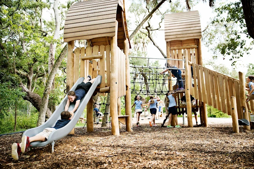 8 Step Playground Planning Checklist – KOMPAN
