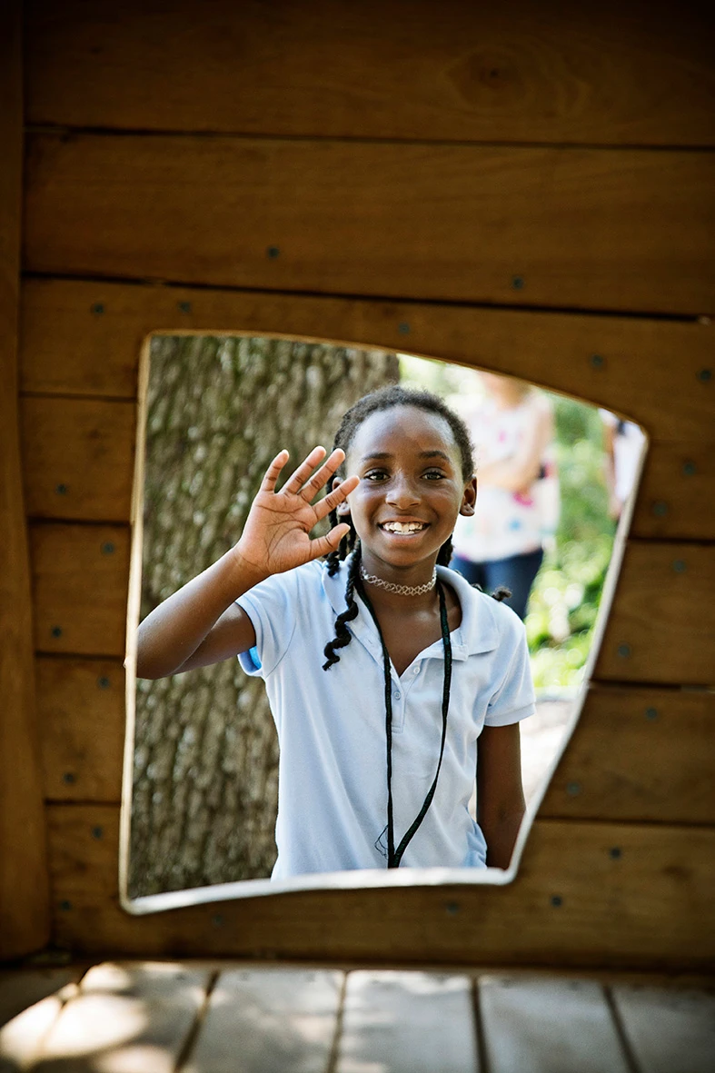 KOMPAN | Playground in Boyd Hill Nature Preserve | Florida
