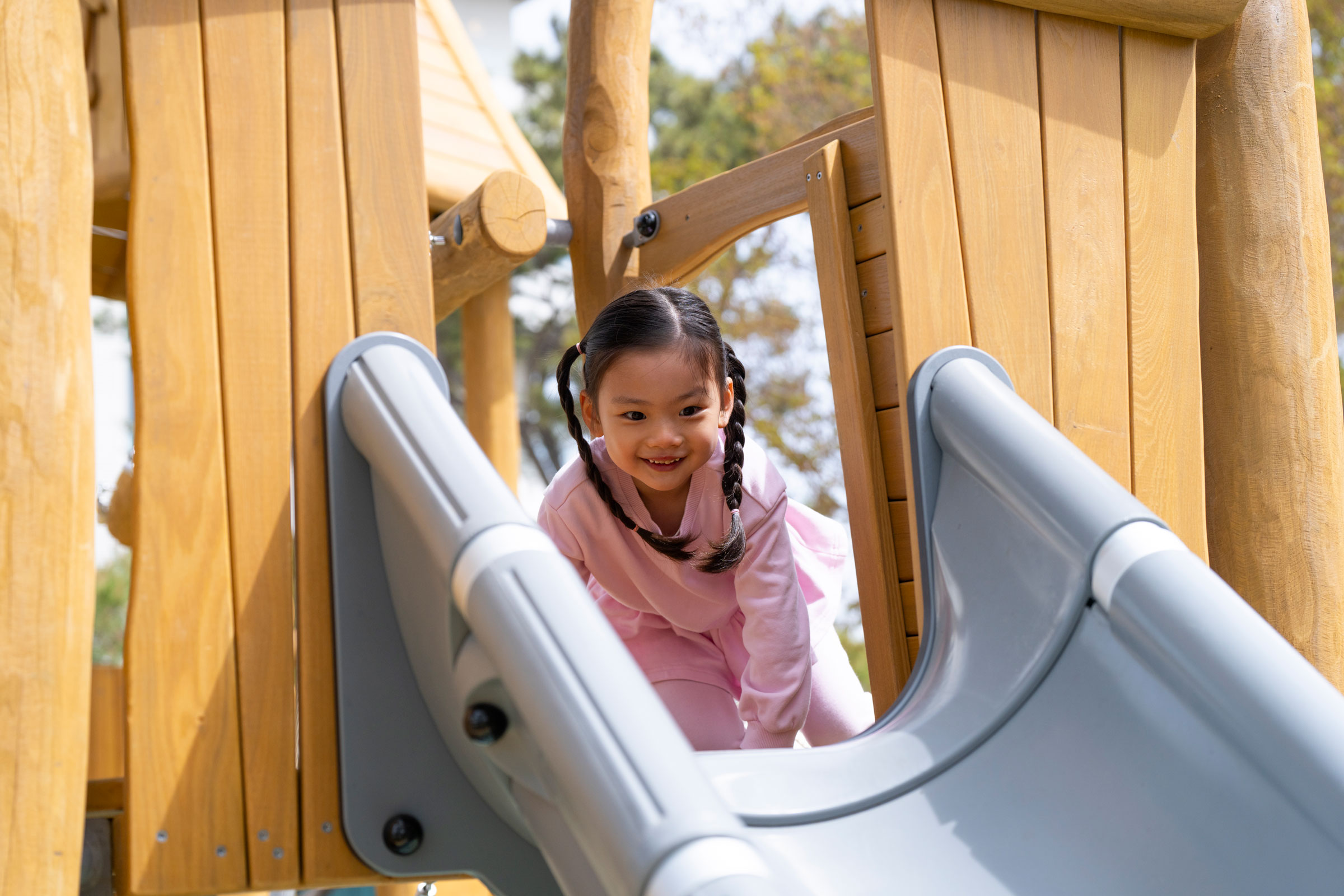 The Heaven Resort Playground – KOMPAN