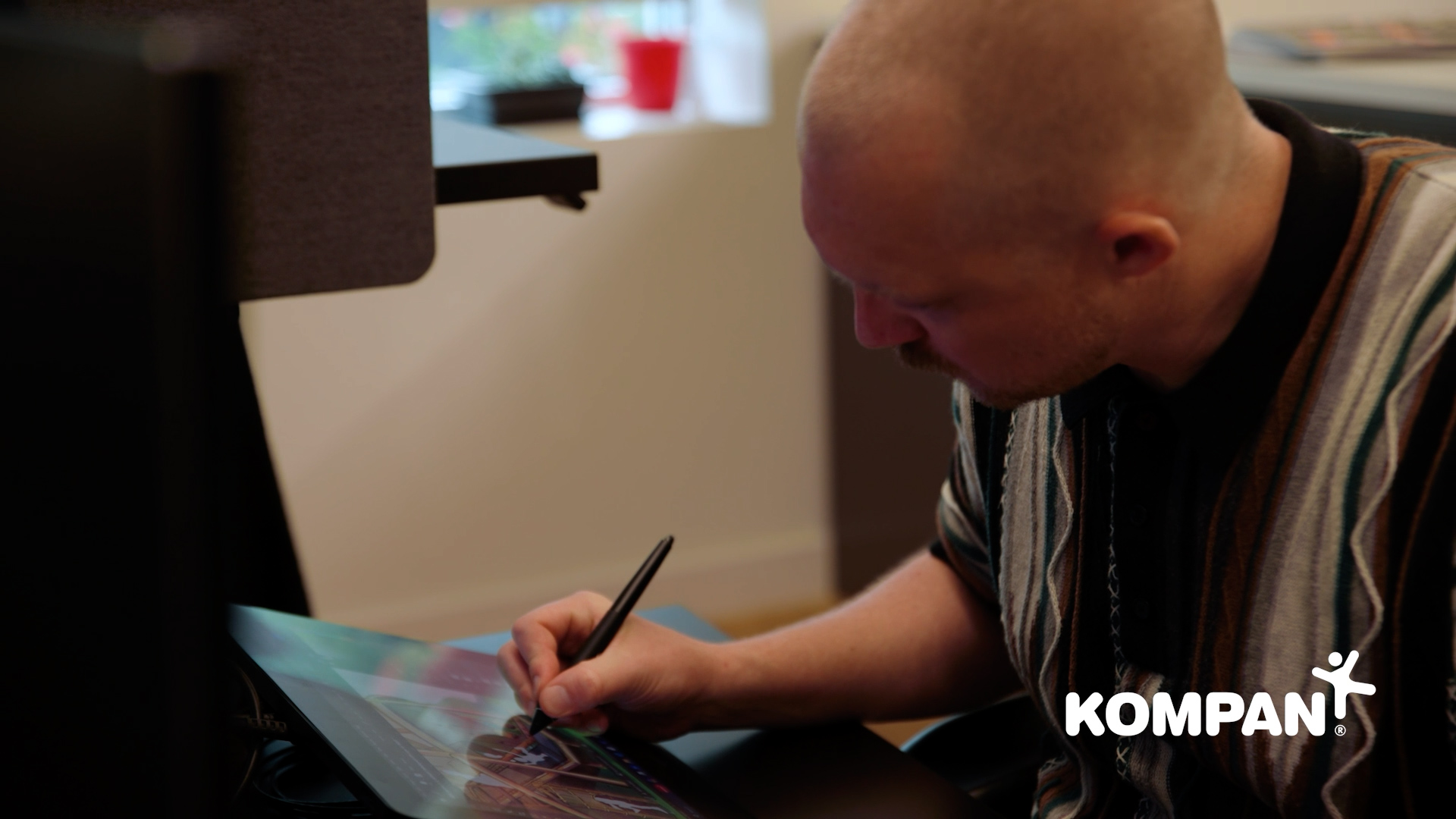 Kompan | KOMPAN Design sketch-to-market process at ASLA Conference 2024”