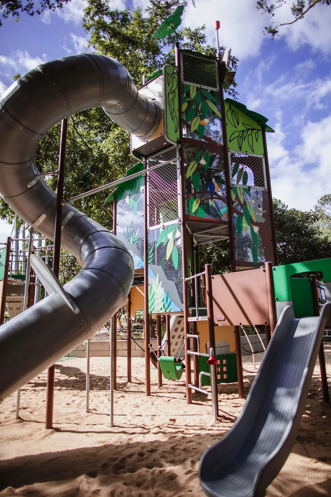 KOMPAN - Rockhampton Botanical Gardens Playground