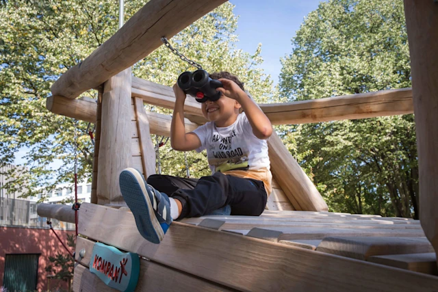 How to Plan a Playground | Playground Planning Tips | KOMPAN