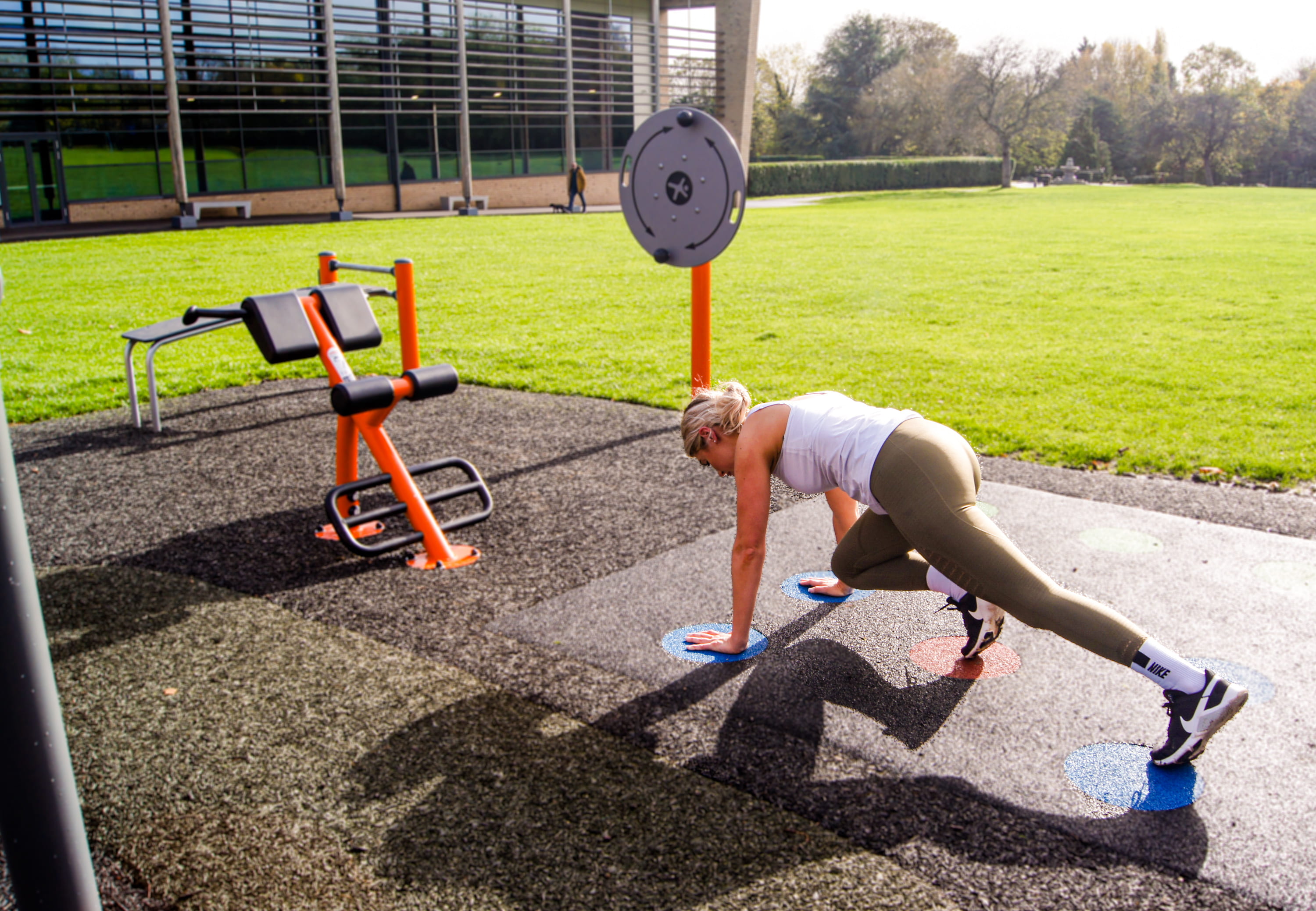 Misconceptions about fitness | KOMPAN