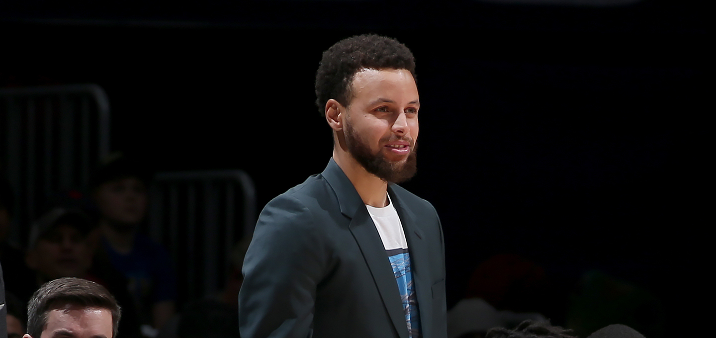 Steph Curry Hosts COVID-19 Q&A with Dr. Anthony Fauci | Chase Center