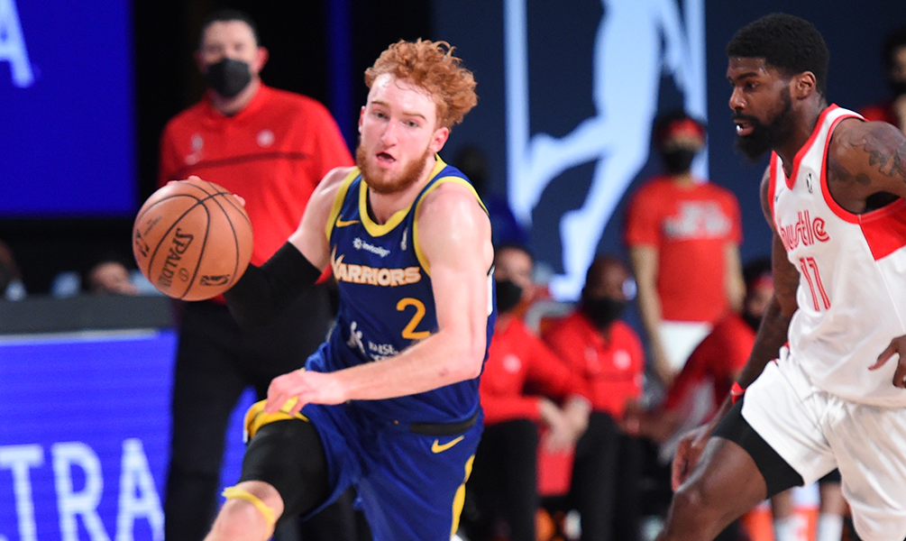 Sea Dubs in the Bubble: Finding a Groove | Chase Center