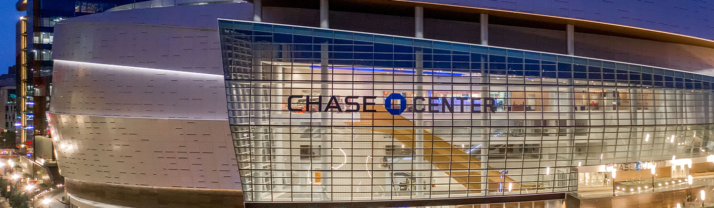 Chase Center Group Tickets